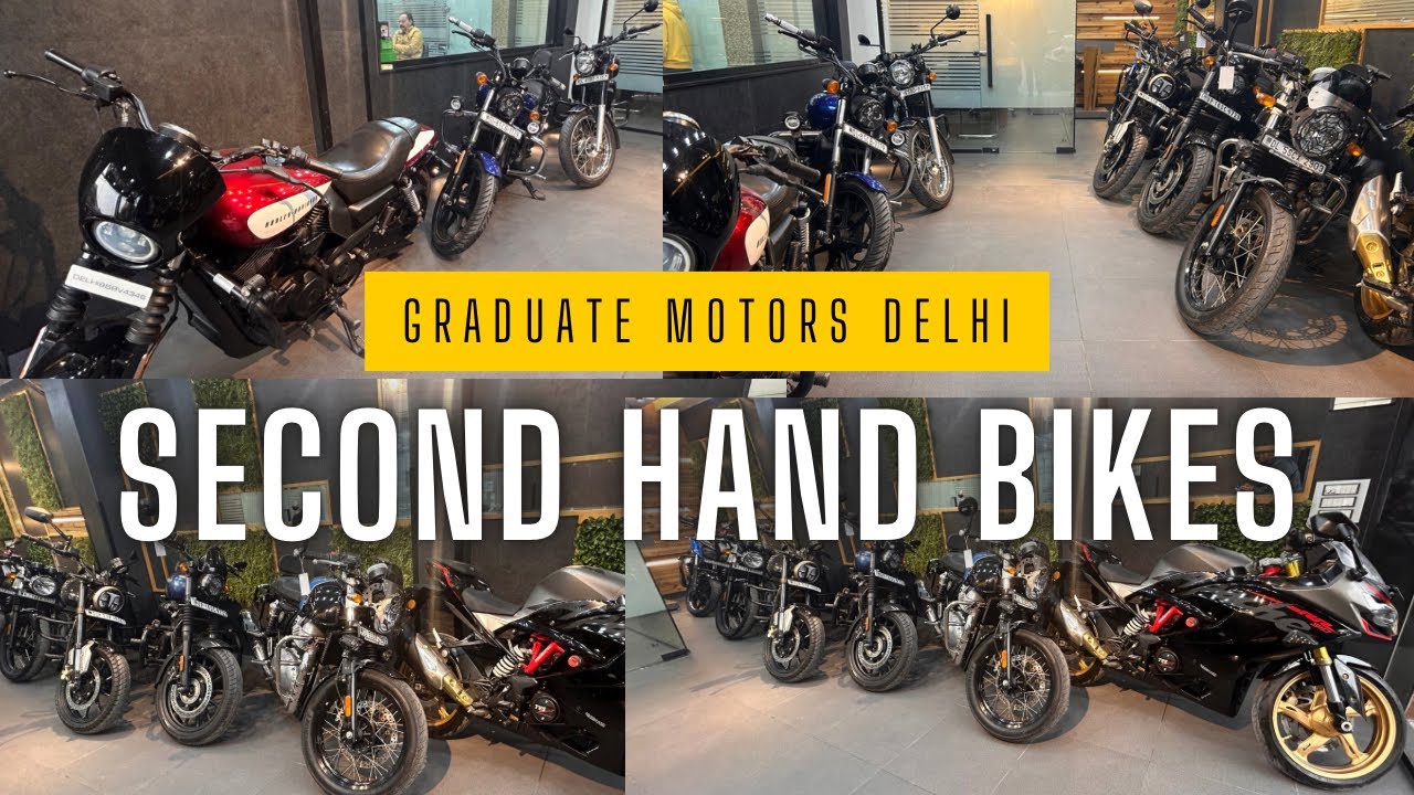 Second Hand Premium Bikes Under Low Budget💰|| Second Hand Two Wheeler ...