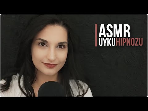 [ASMR] SENİ HİPNOZ EDİYORUM😵 - UYKU HİPNOZU 👻- RAHATLA