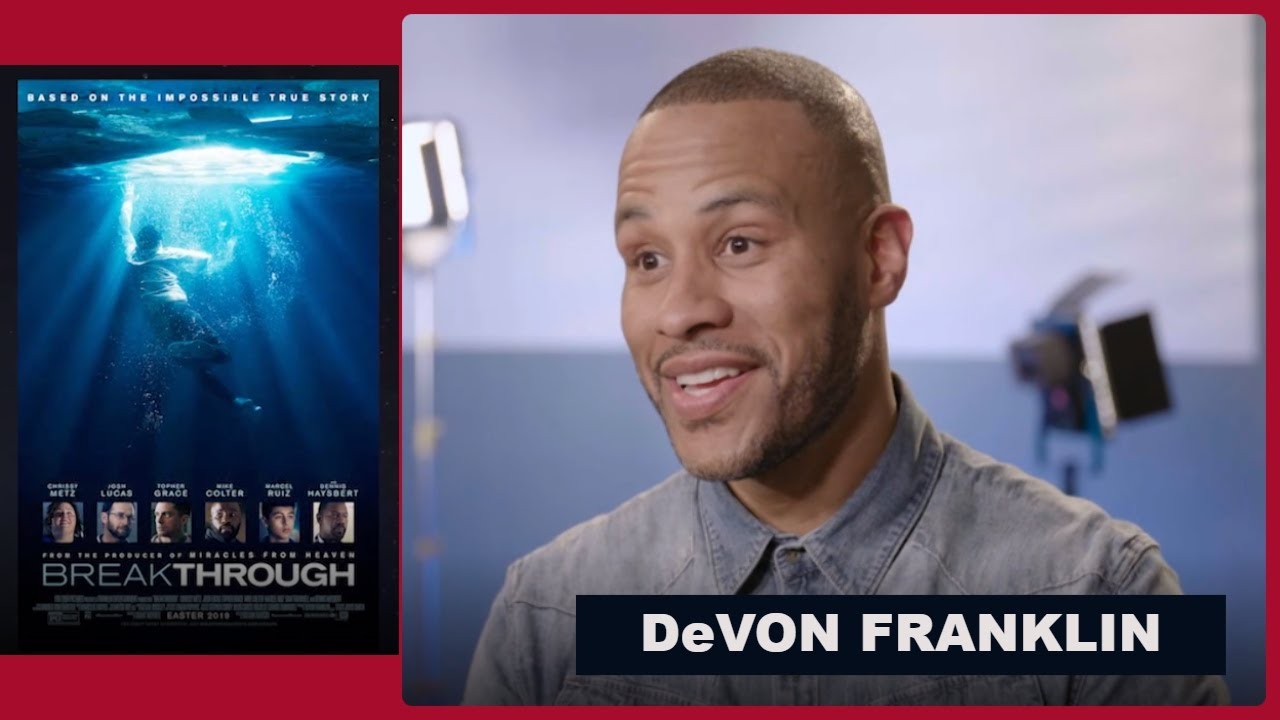 BREAKTHROUGH / DEVON FRANKLIN - YouTube