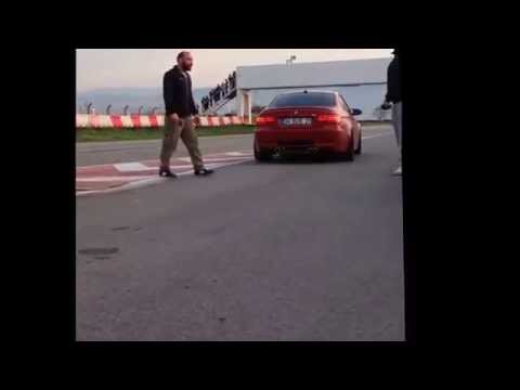 SUS M3 Körfez Pisti Start