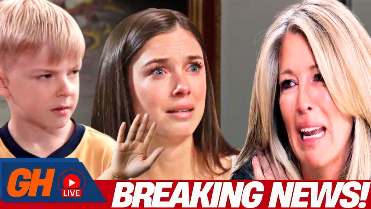 SECRET EXPLOSION! Carly & Willow’s SHOCKING Reveal BREAKS Everything!