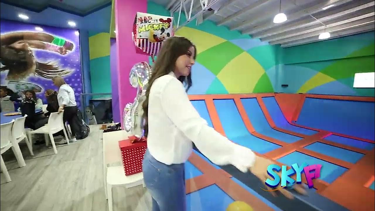 SkyFun Centro Sur - YouTube