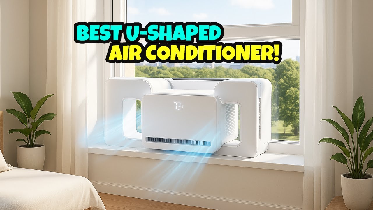 Top 5 Best U Shaped Air Conditioner! 🔥🔥 - YouTube