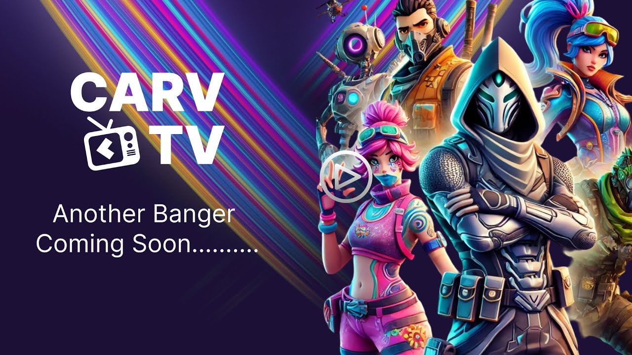 CARV's Anniversary Celebration event! - YouTube