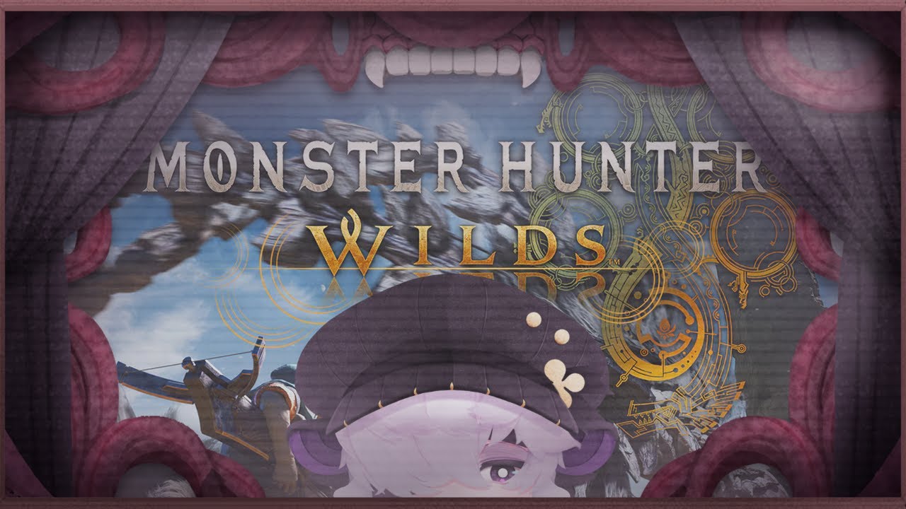 [The Keepers] The Theater of the First: Monster Hunter Wilds (Part 4 ...