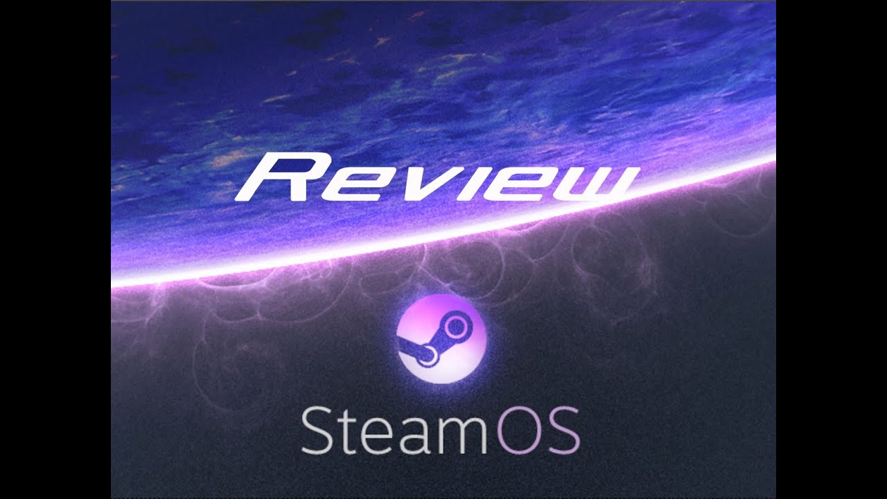 SteamOS Beta | Review ausprobiert (HD+) (GERMAN) - YouTube