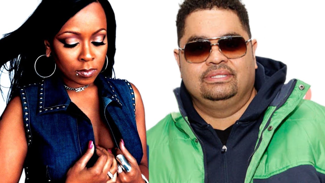 Monifah Falling Out with Heavy D over Album Direction - YouTube
