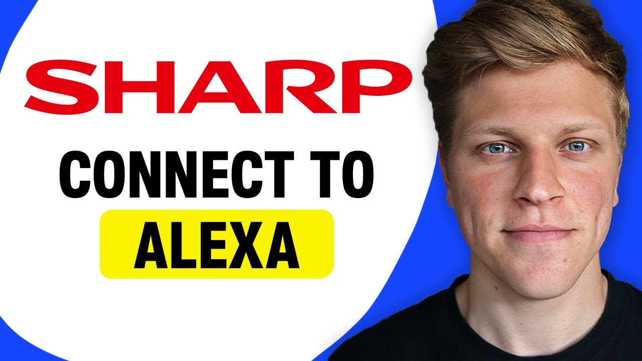 Can Sharp TV Connect to Alexa? - YouTube