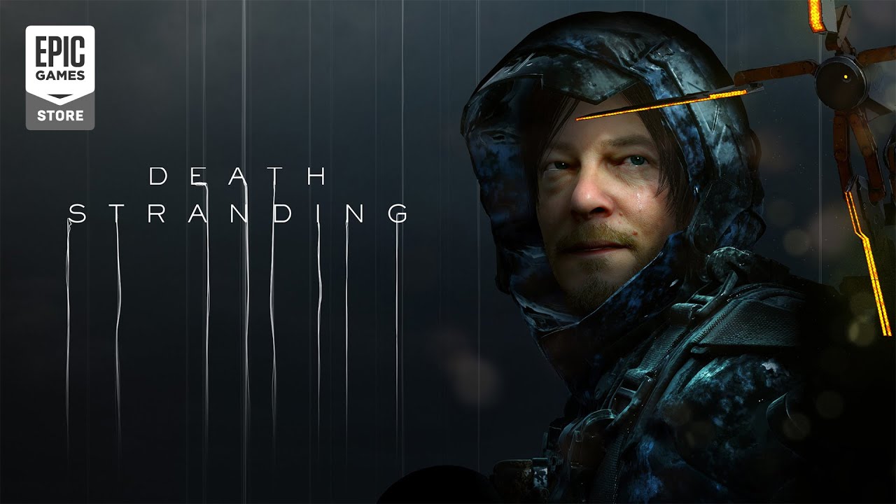 DEATH STRANDING - PC Launch Trailer - YouTube