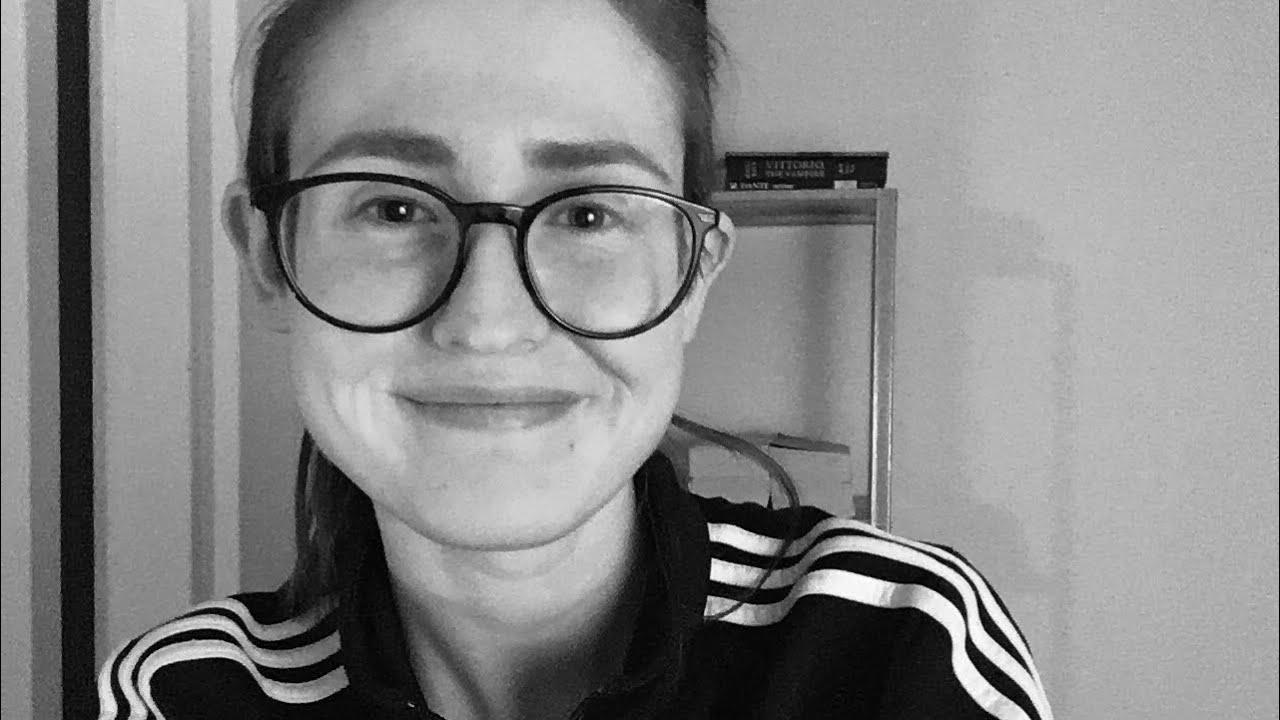 ASMR Whispers and Soft Spoken Poetry - YouTube