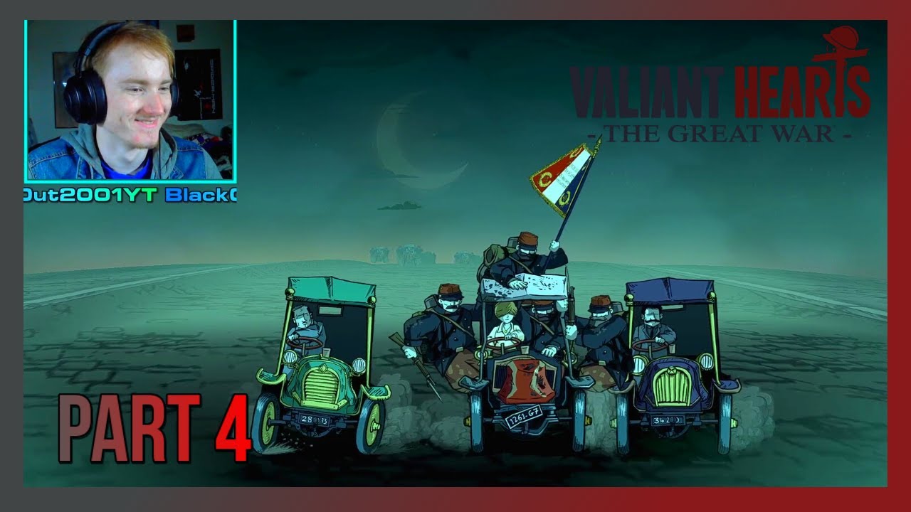Blimp BOSS battle!! -Valiant Hearts: The Great War Walkthrough Part 4 ...