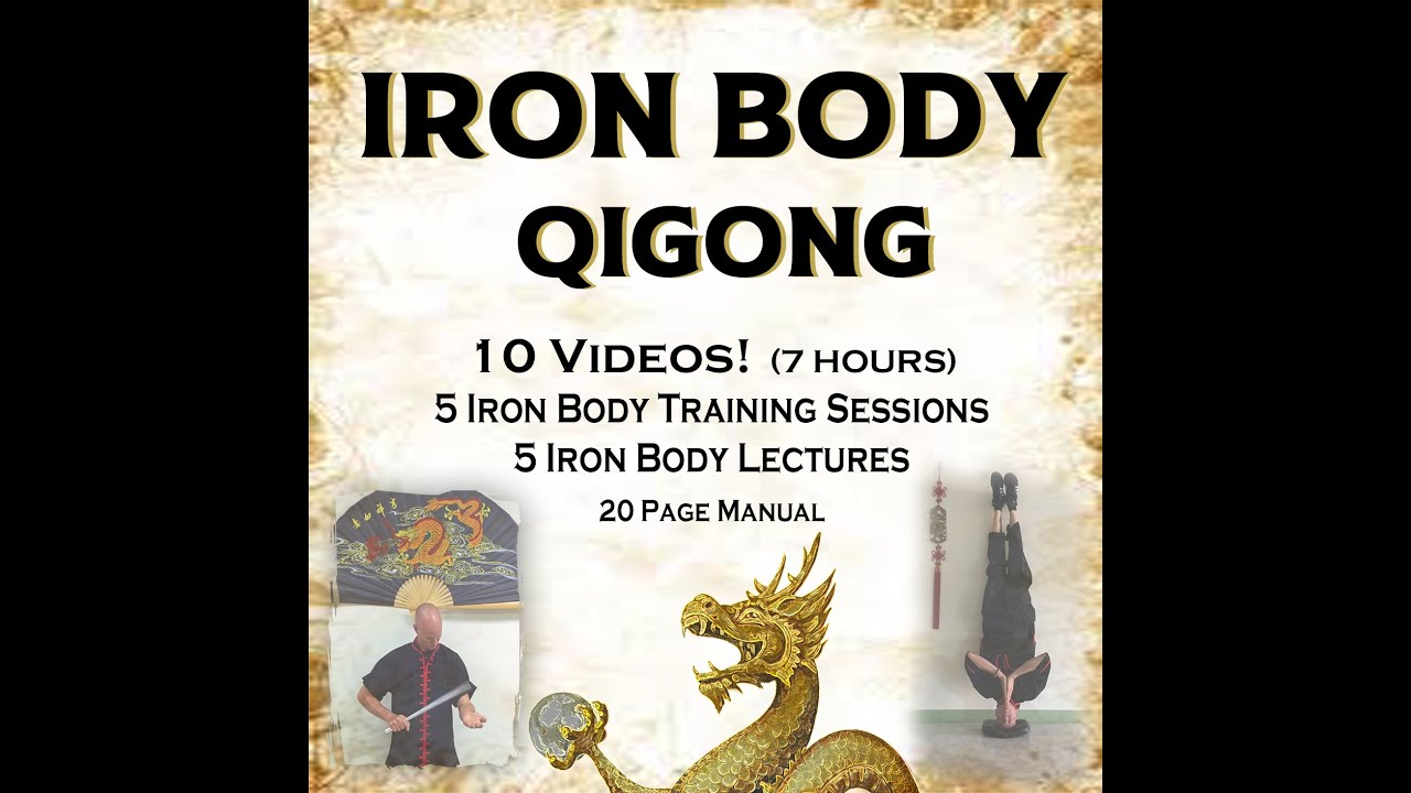 Iron Body Training 108 Day Method - YouTube