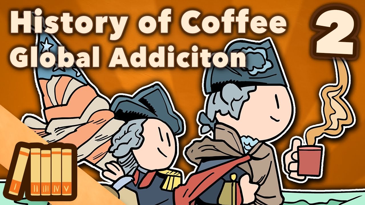 The HISTORY of CAFFEINE first uses to 2025! - YouTube