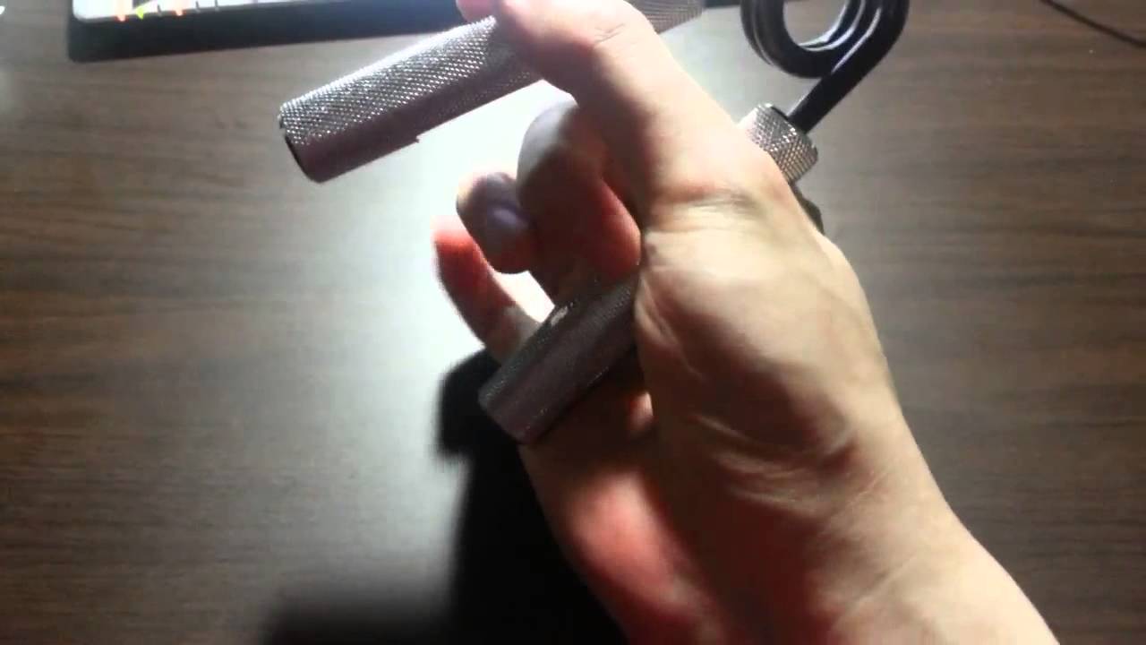 Heavy Grip 200 TNS(table no set) Close - YouTube