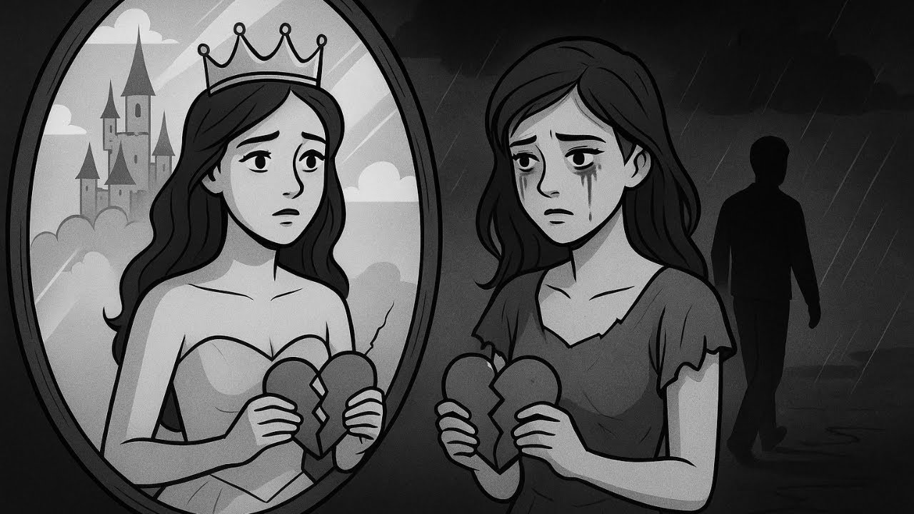 The Fairy Tale Trap How Women Create Their Own Heartbreak - YouTube
