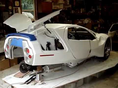 XR3 Car Build Progress - Electrical 9 3 2018 - YouTube