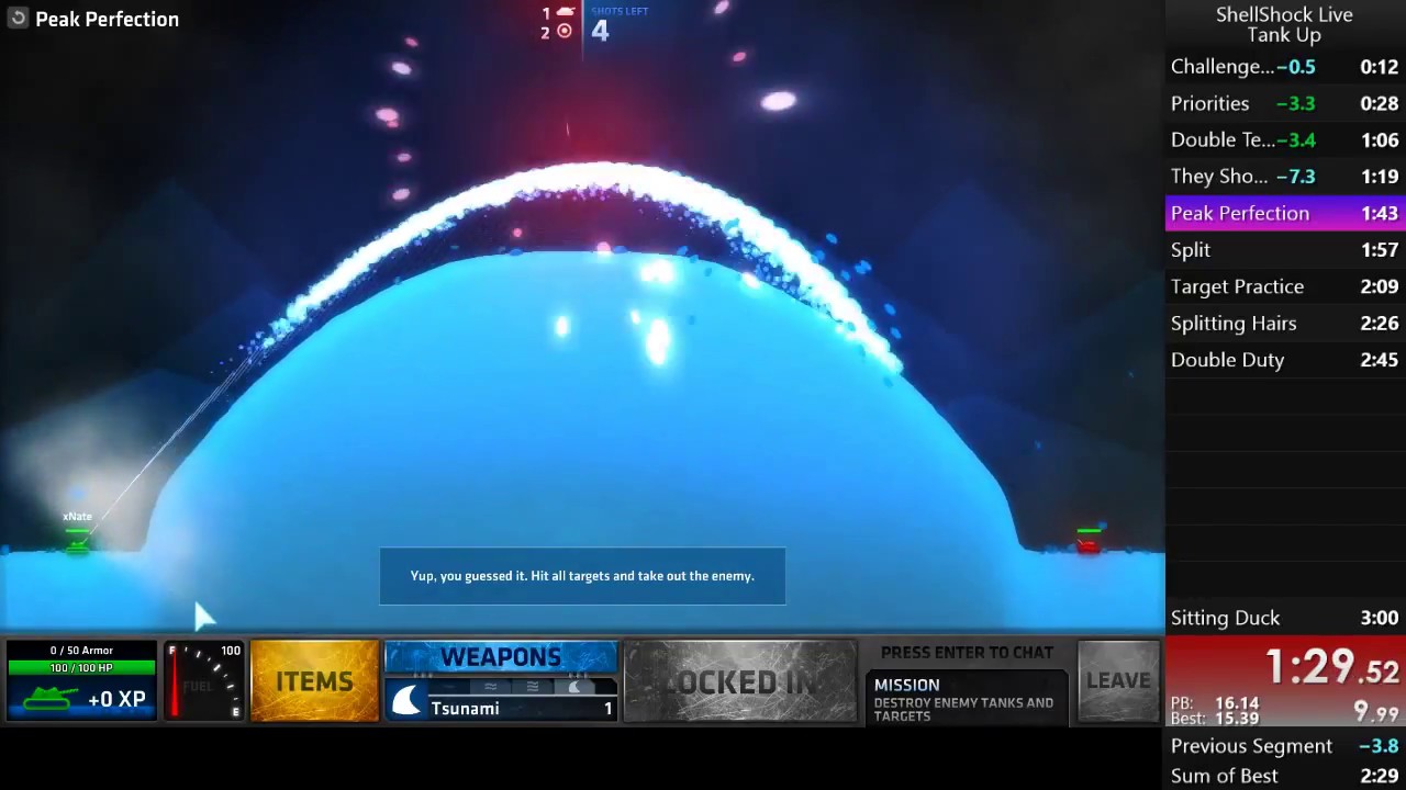 Shellshock Live: Tank Up in 2:55 - YouTube