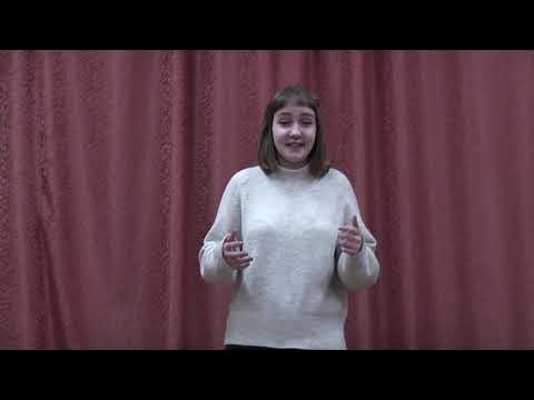 Надежда Тэффи "Счастливая" читает София Загородняя, воспитанница ...