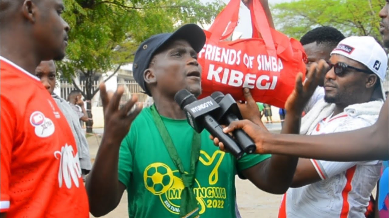 MOSES PHIRI ANATUA YANGA?SIMBAvsYANGA MASHABIKI WA YANGA NA SIMBA ...