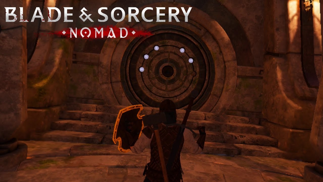 INVADERS! | Blade and Sorcery Nomad - Part 6 - YouTube