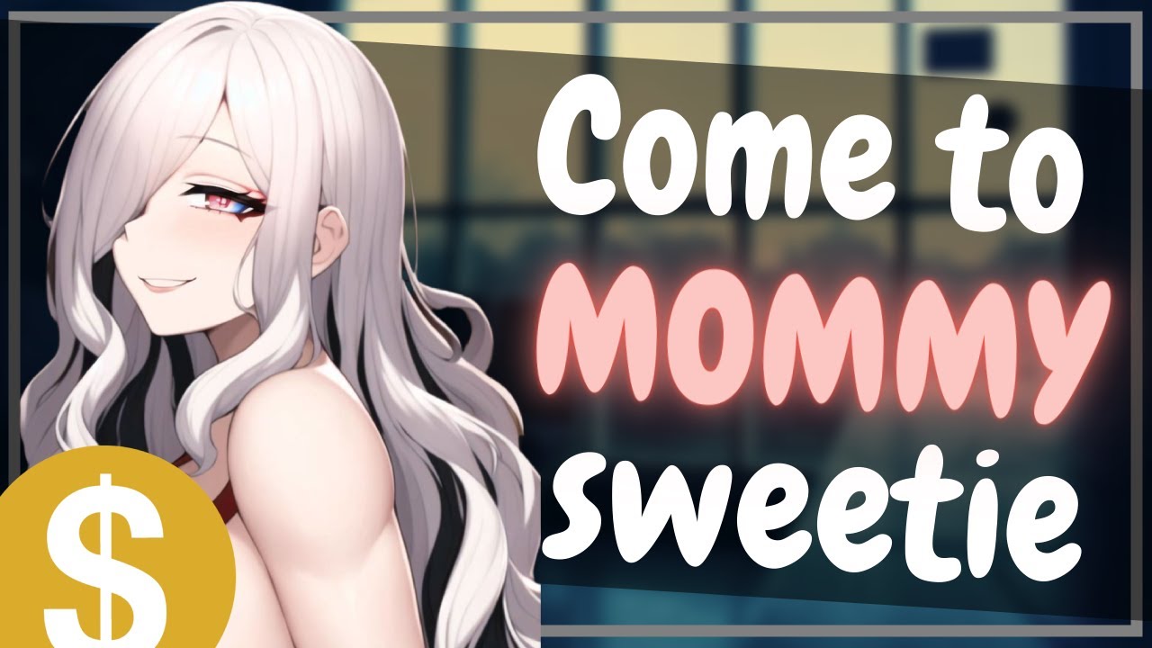 Gentle Mommy Girlfriend wants to take care of you [Fdom] [ASMR] [ROLEPLAY] [F4A] - YouTube