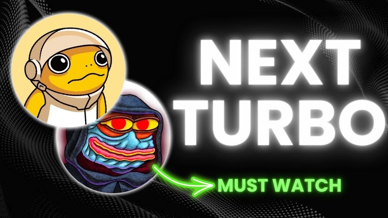 THE NEXT $TURBO? 100X POTENTIAL! (DON'T MISS) - YouTube