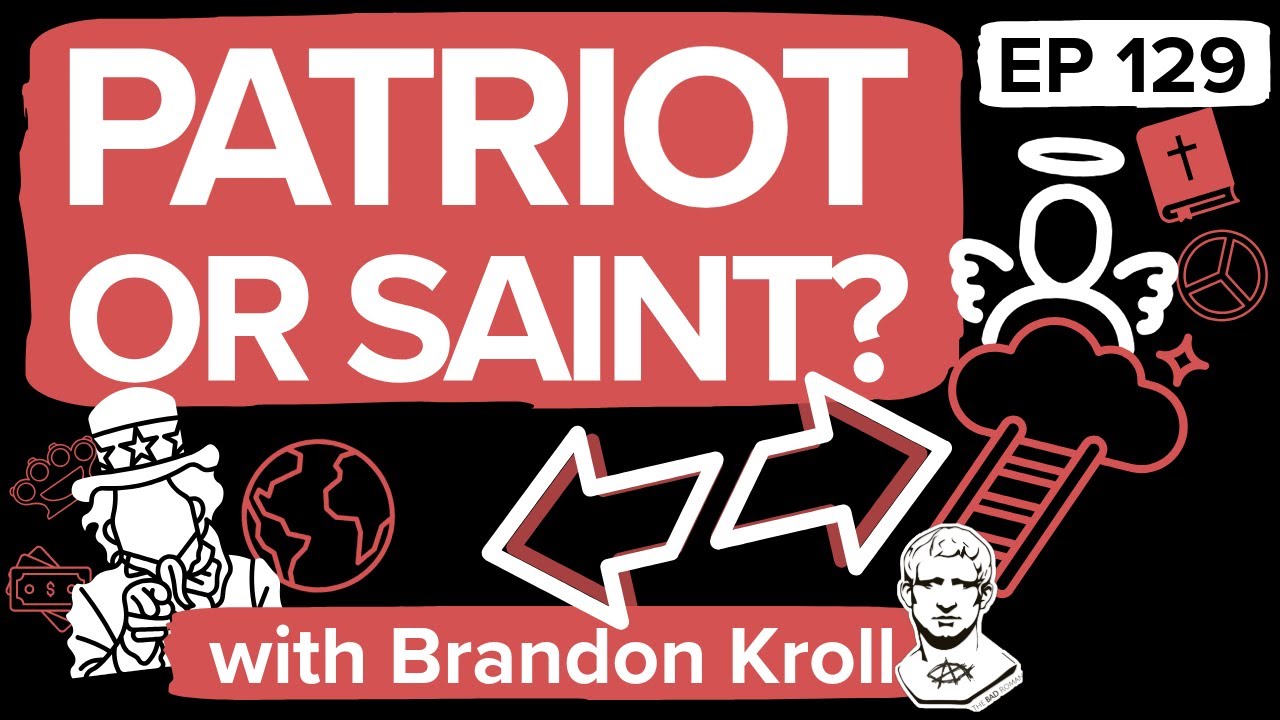 PATROIT or SAINT? with Brandon Kroll of @mannadailypodcast ...