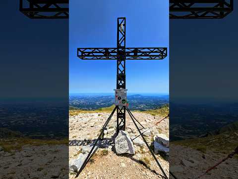 Trek Sibillini: il Monte Priora dall'Infernaccio (video breve)