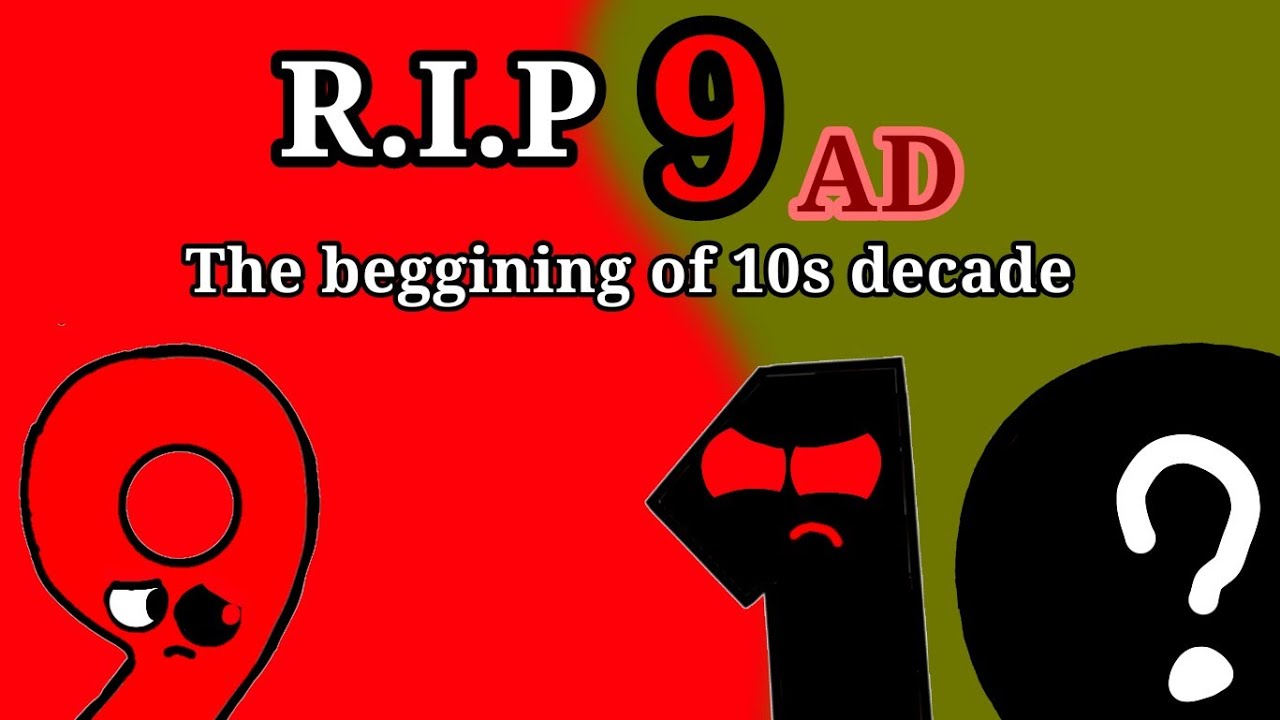 R.I.P 9AD - YouTube