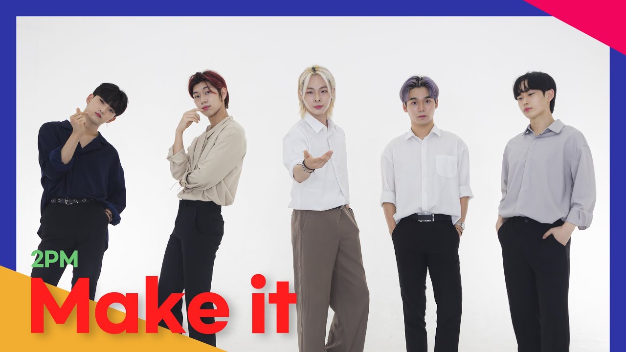 [𝘄𝗶𝘁𝗵𝘂𝘀] 2PM - 해야 해(Make it)｜ Cover Dance 커버 댄스 - YouTube