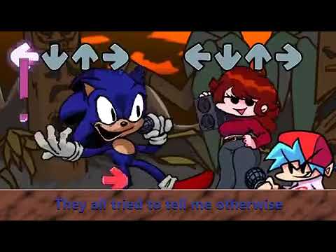 [Canceled] FNF Faker With/Lyrics