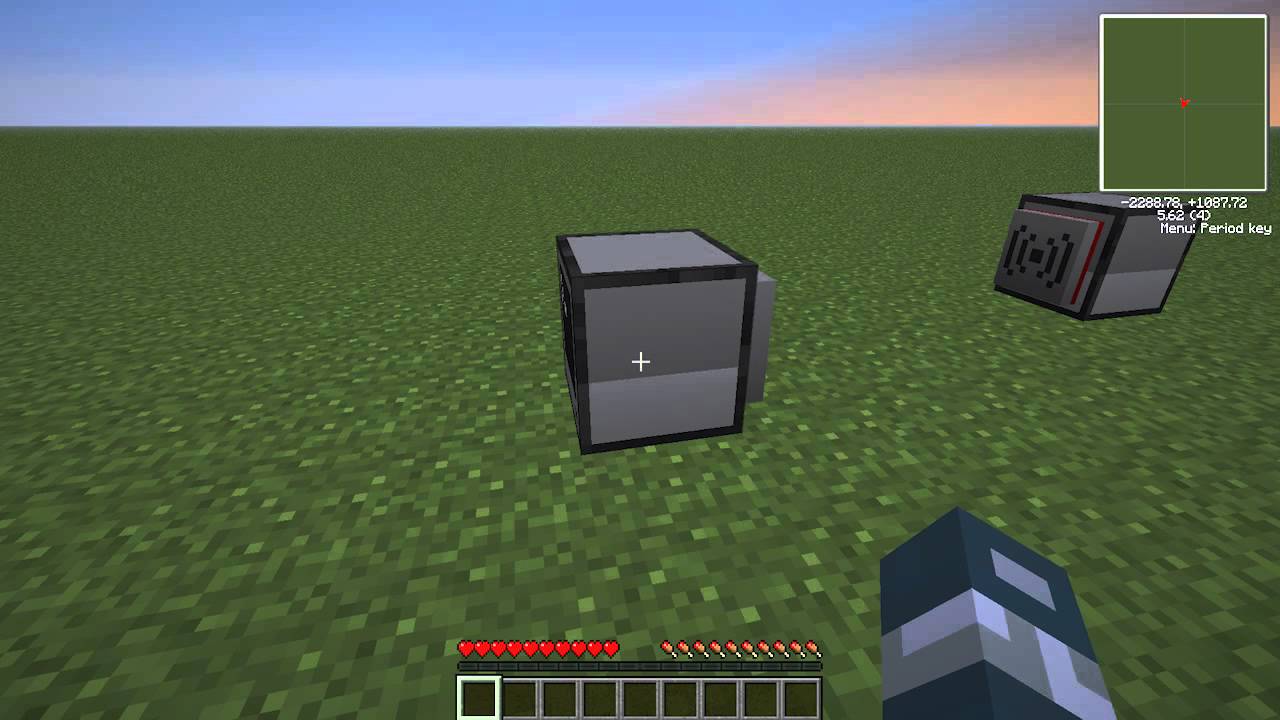 Computercraft Program Spotlight Gchat By Mystict Youtube
