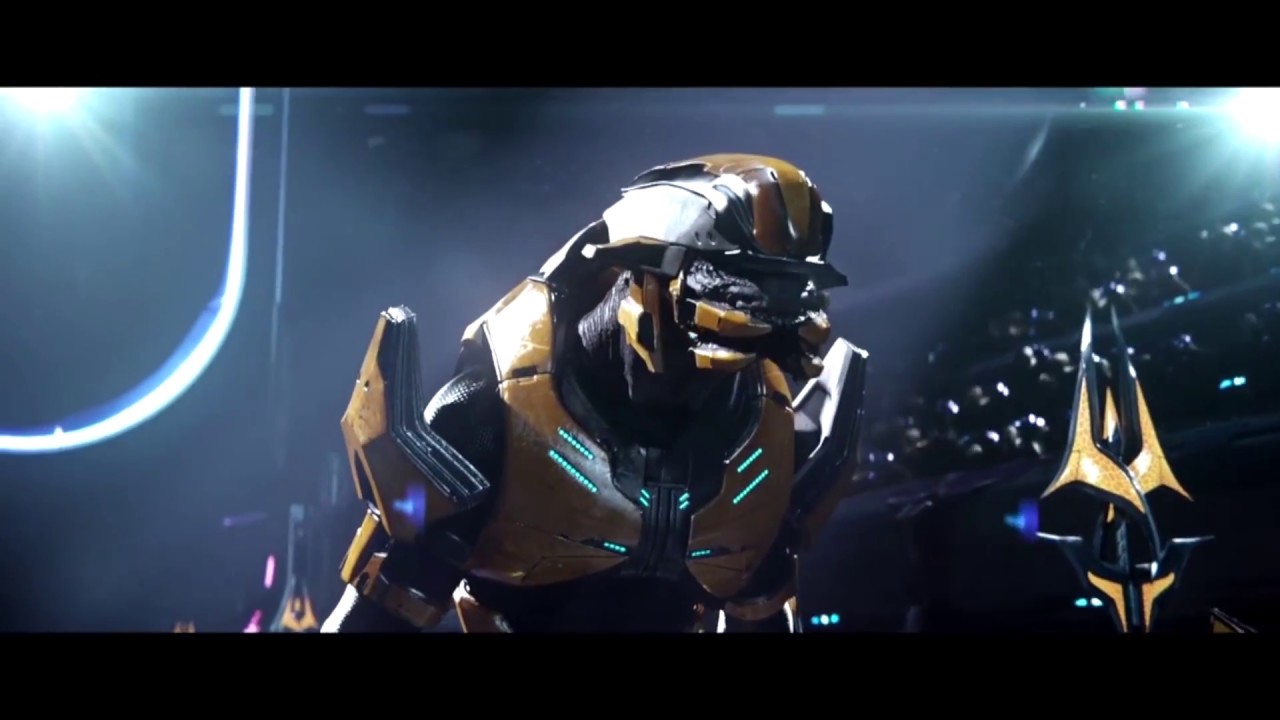 Keith David Halo Voice Actor Spotlight Keith David