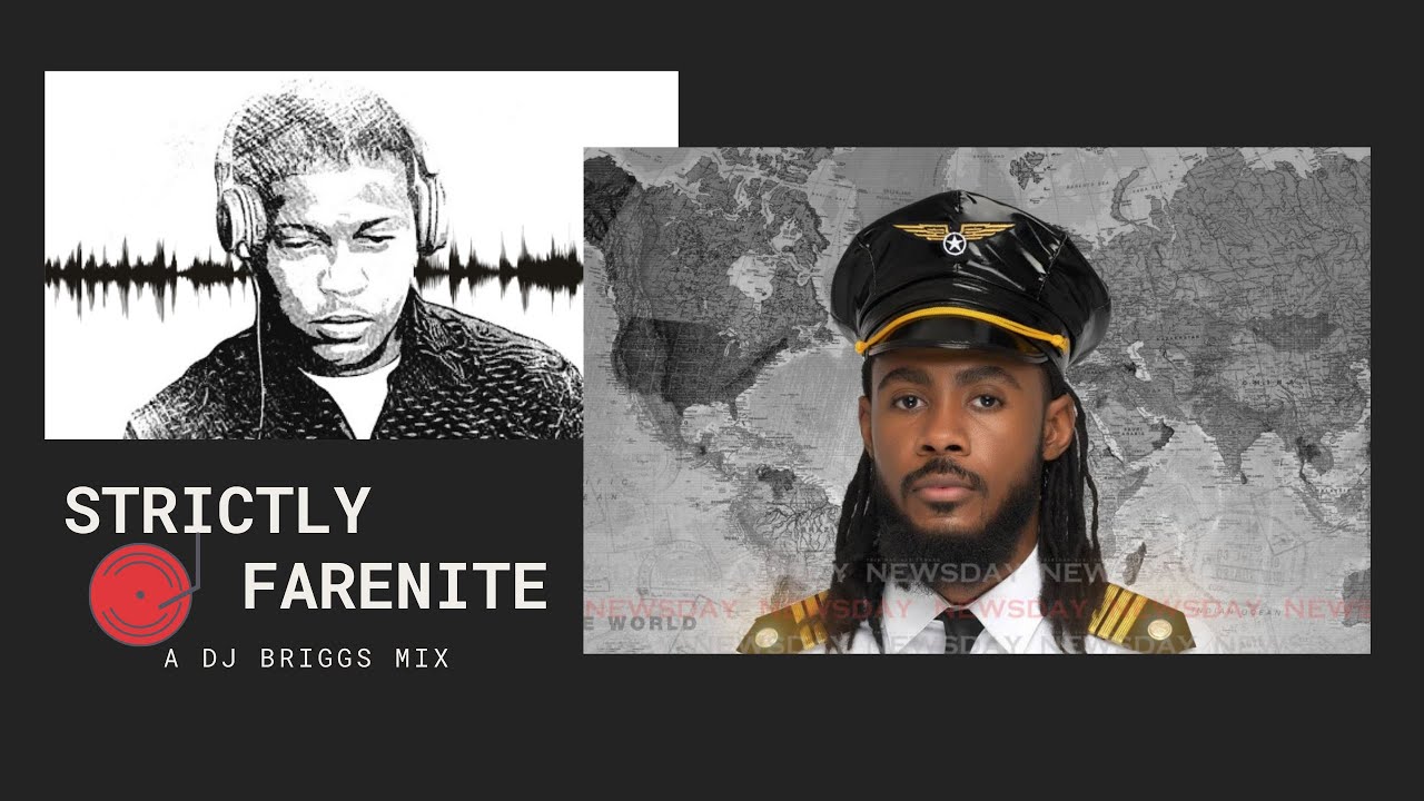 Dj Briggs Presents: Strictly Farenite - YouTube
