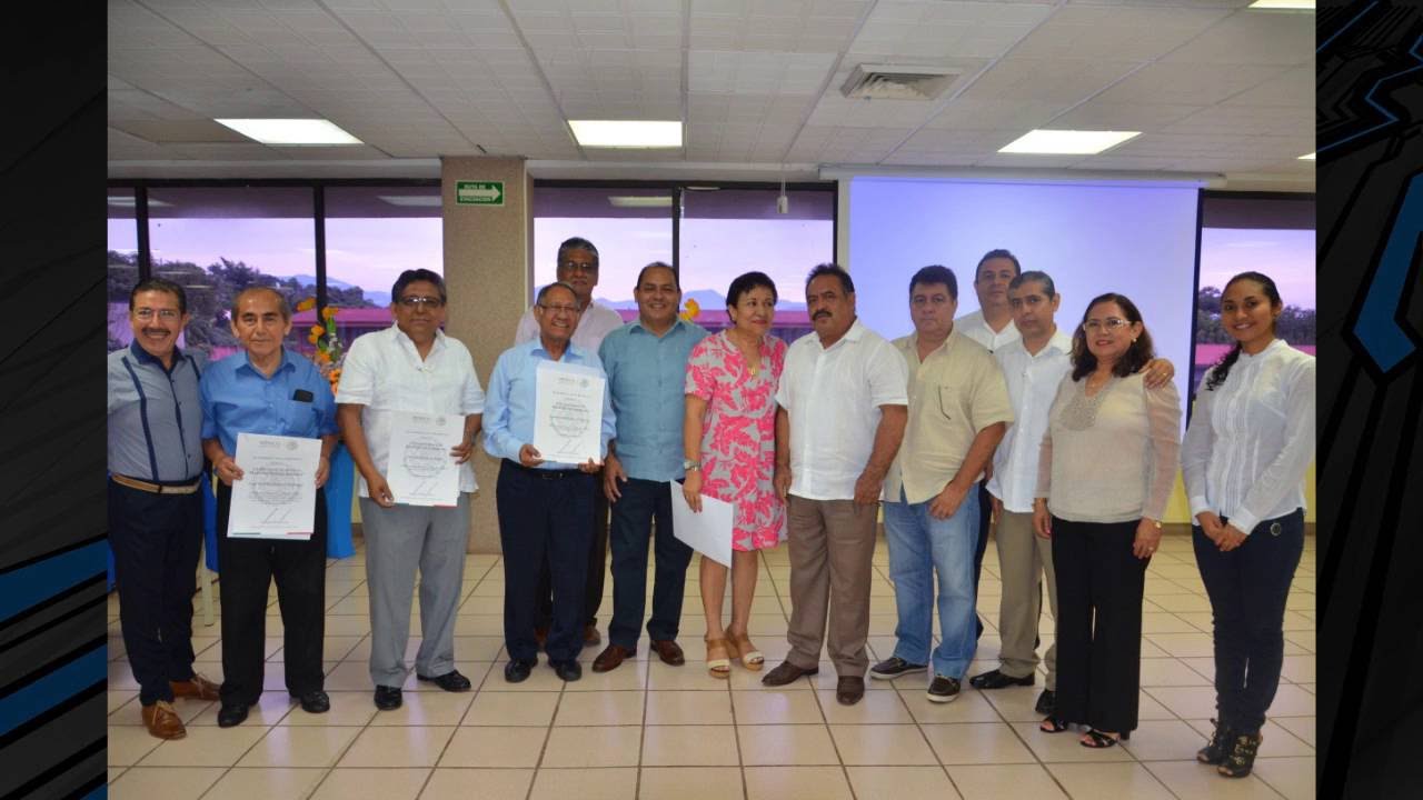 Video: Semana del 41 Aniversario del Instituto Tecnológico de Acapulco ...