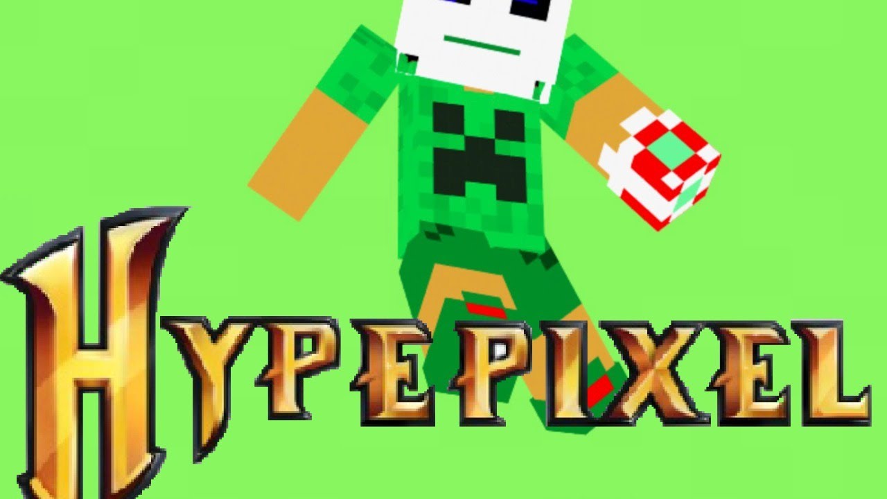 Hypixel stream *Minecraft* - YouTube