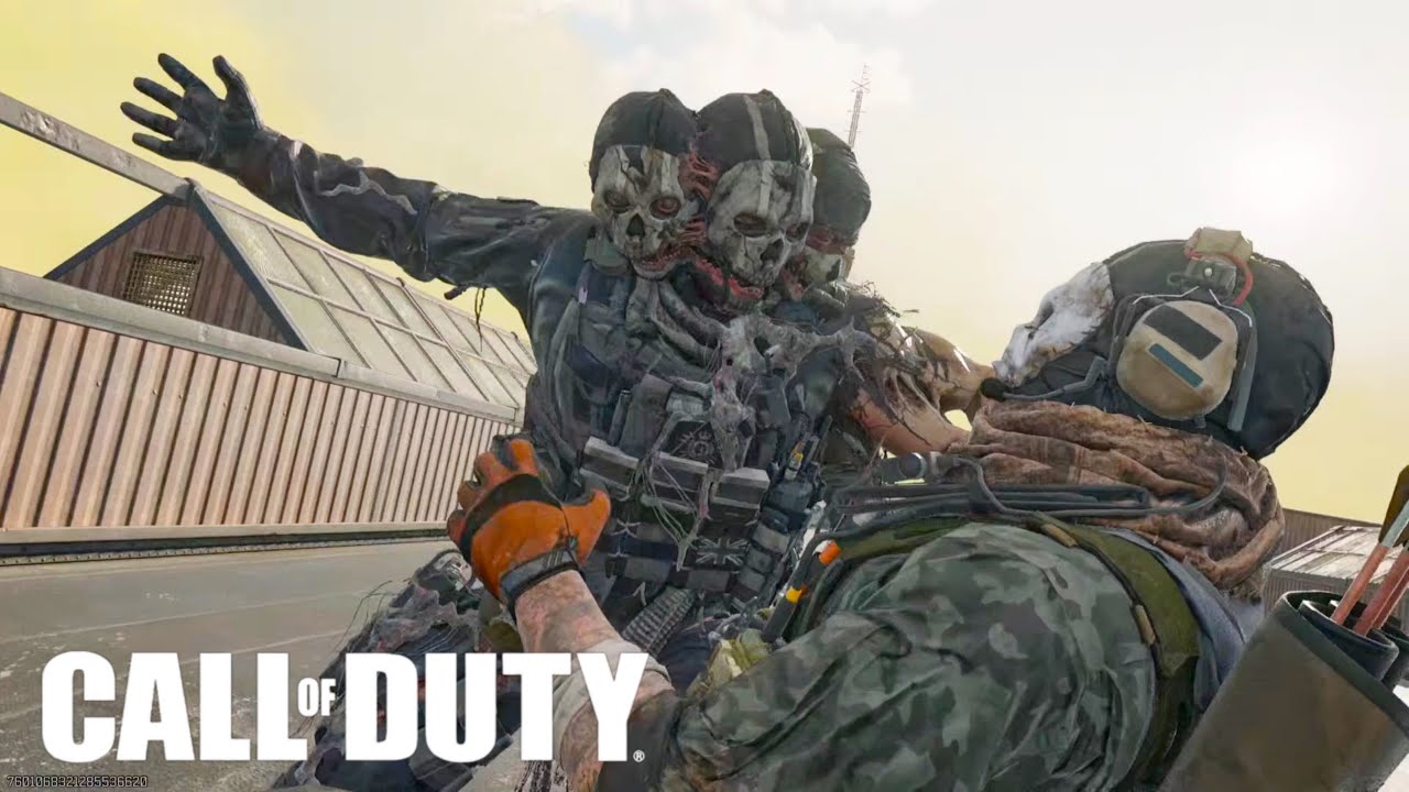 Call of Duty Finishing Moves Part 2 - Finishers from all COD Games ...