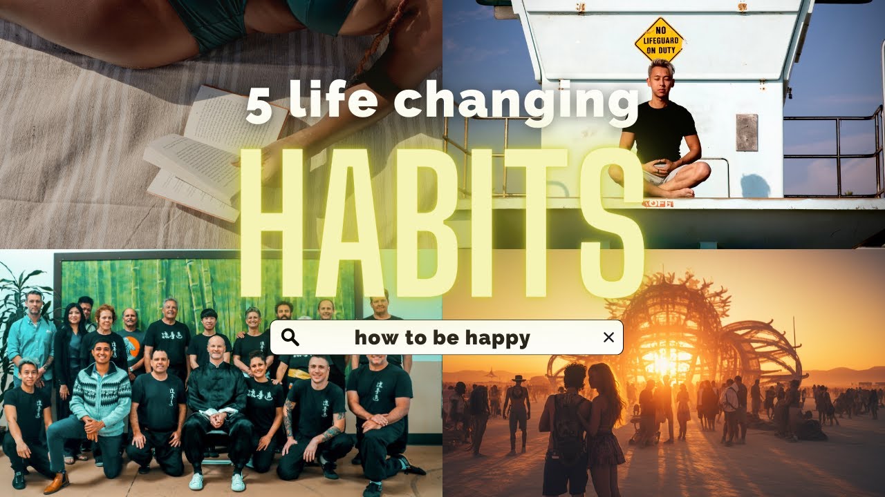 5 -Life-Changing HABITS, I Adopted to Discover my Purpose - YouTube