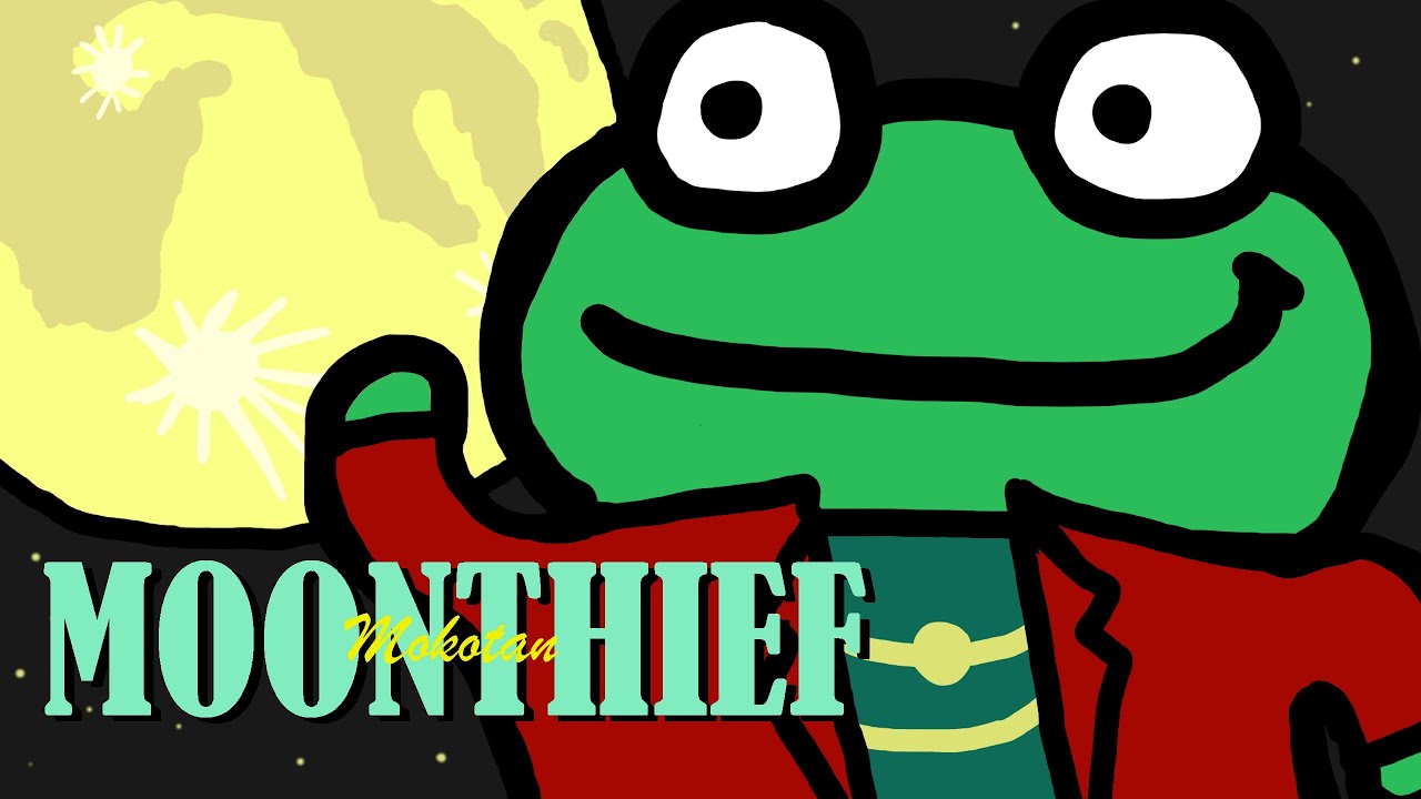 Moonthief / Covered by モコタン - YouTube