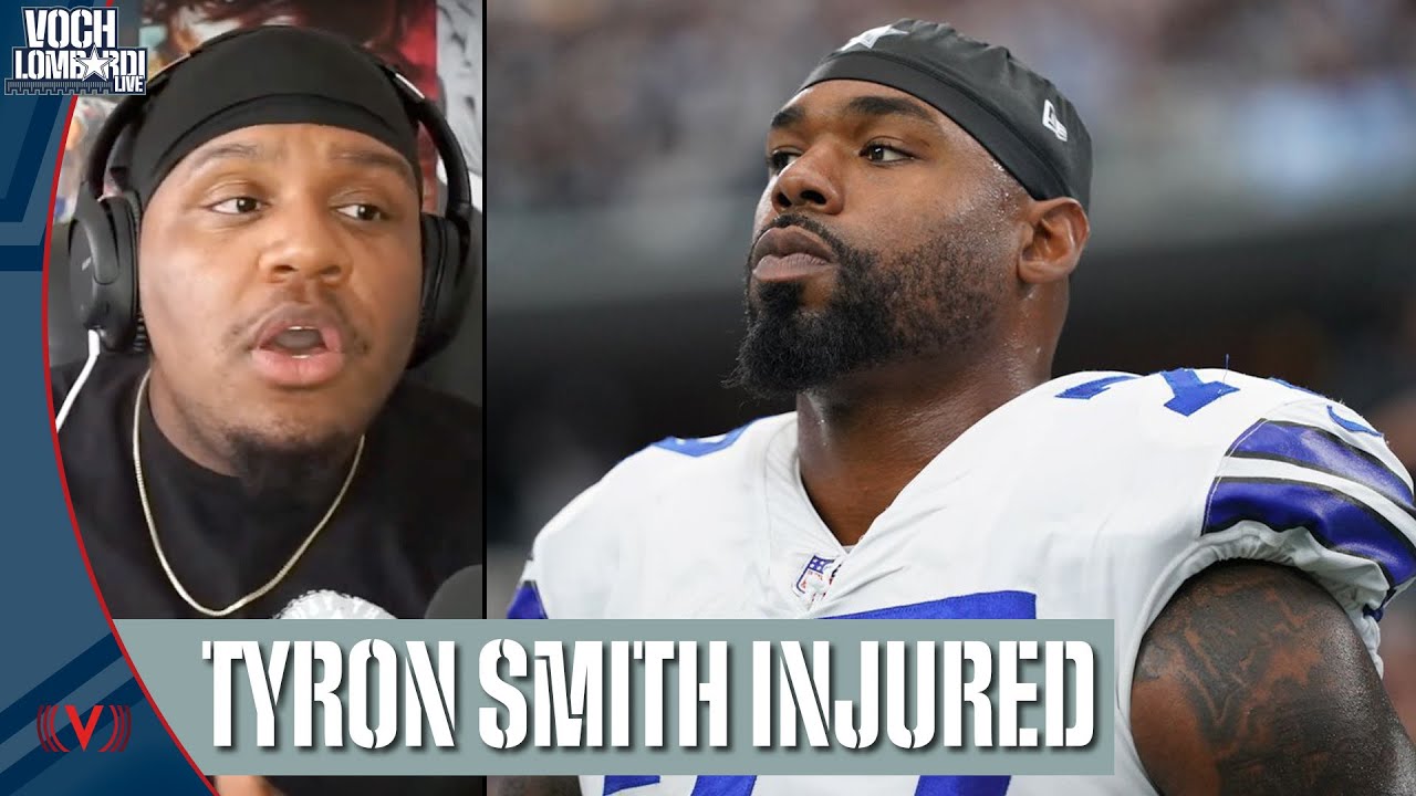 Tyron Smith injury reaction, previewing Seahawks-Cowboys preseason week ...