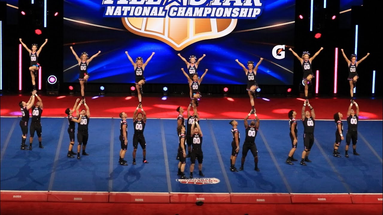 Top Gun Double O NCA 2024 Day 1 - YouTube