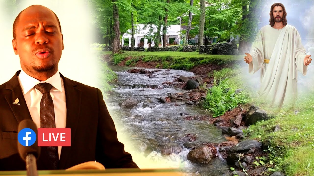Sitting By a Drying Brook Sermon By Pastor Danstan Mulumba | Sabbath ...