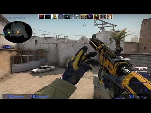 CS GO POV Fluxo vsm (29/23) vs O PLANO (dust2) @IEM Road to Rio 2022 Americas RMR - YouTube