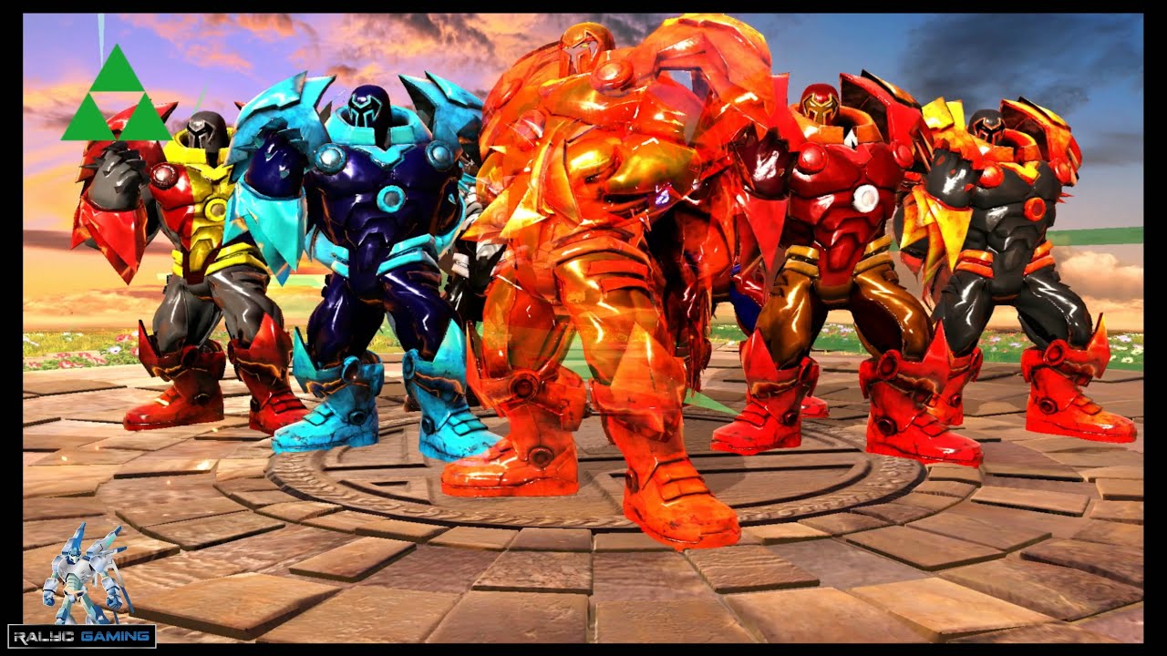 Ralyc Plays: Smash Mods Ultimate - YouTube