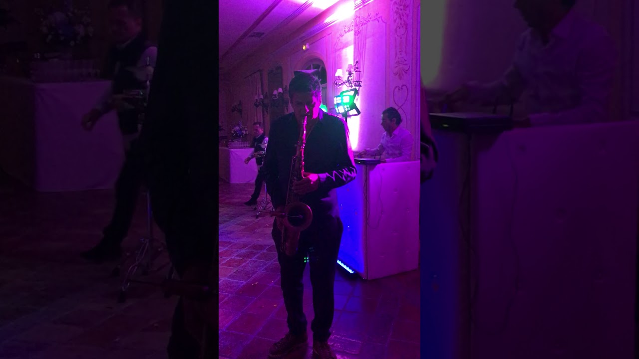 Robert au Sax - YouTube