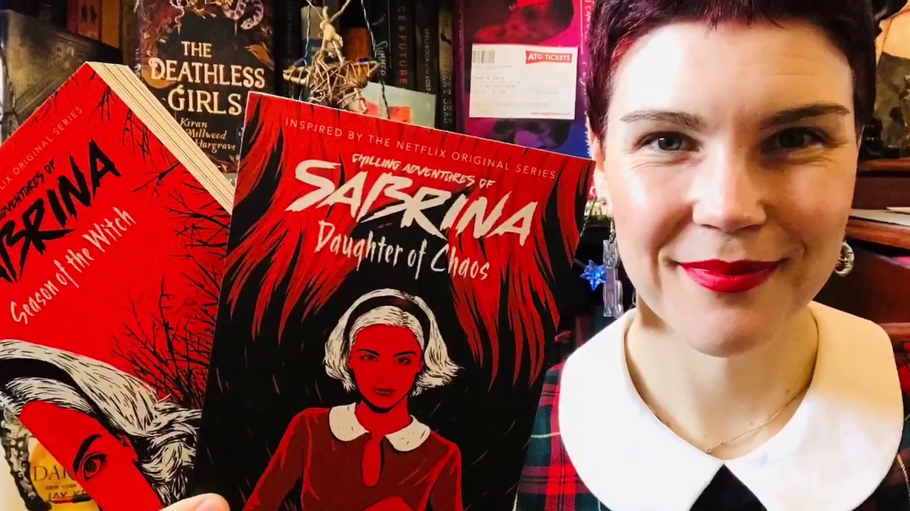 Smash or Trash? | Chilling adventures of Sabrina Daughter of Chaos 😀🌈 ...