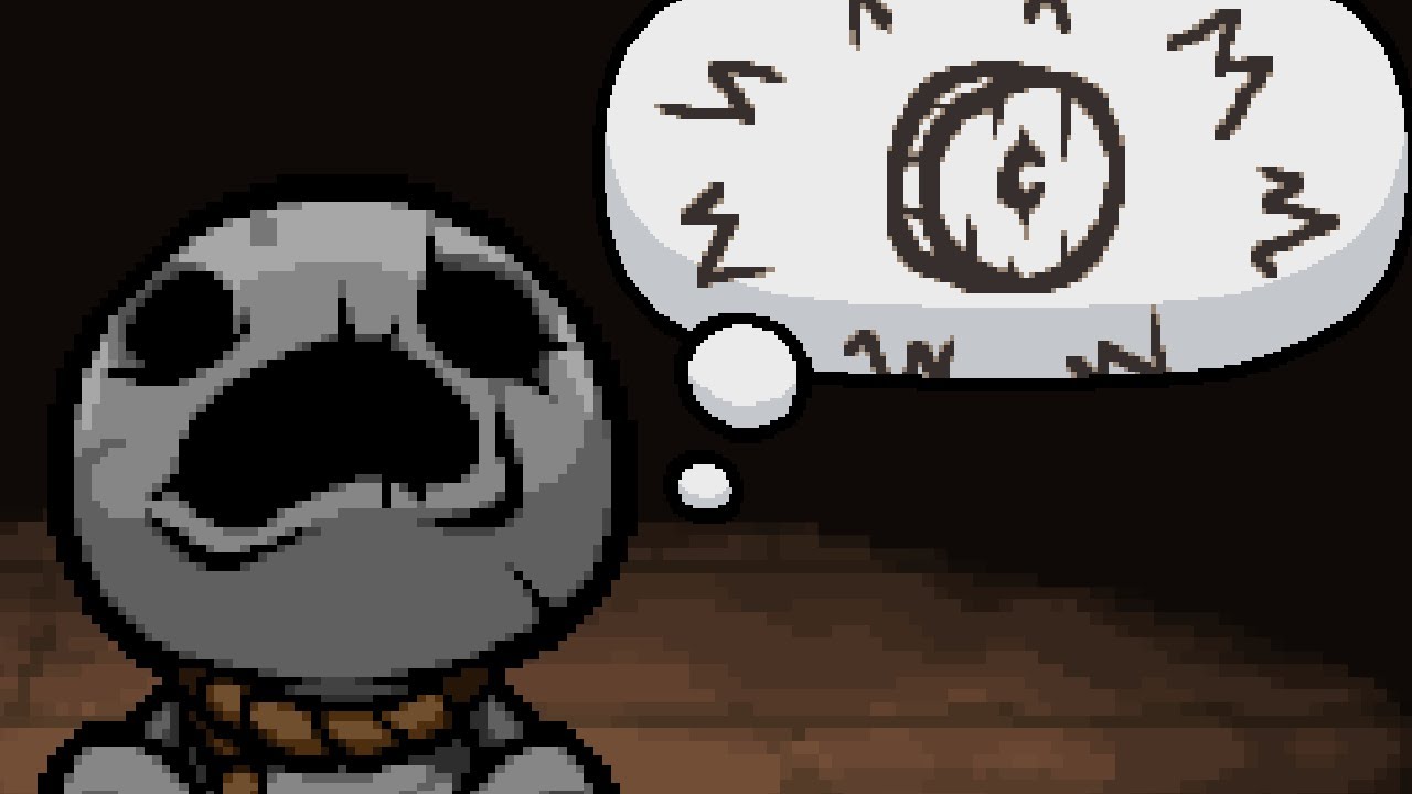 "Good" at The Binding of Isaac: Minimum Wage - YouTube