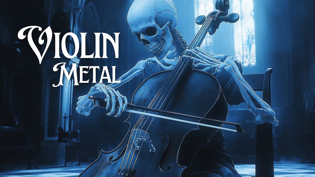 Violin Symphonic X Metal Symphonic – A Majestic Collision of Power and ...