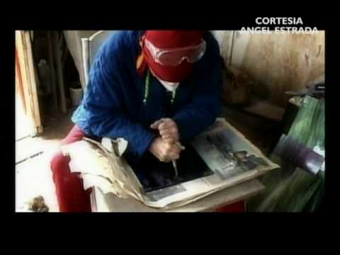 BIOGRAFIA MARGARITA "MAGO" GANDARA - YouTube