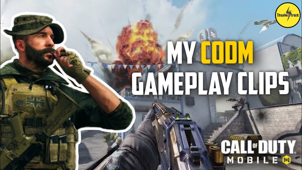 Some gameplay clips from my codm live stream....💀⚡ #thunderstruckcxr #codmobile #codm #gameplay ...